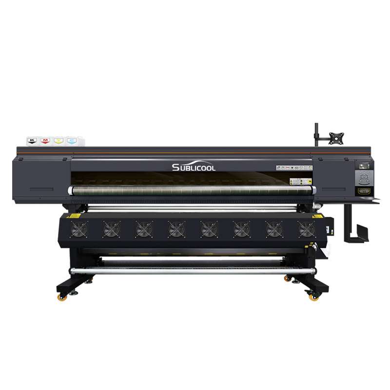 High Productivity 2.2m Wide Format Sublimation Textile Printer - Buy 2 ...
